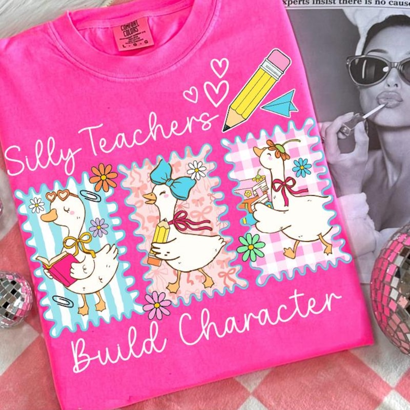 Preppy Characters - Etsy