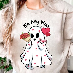 Valentines Ghost Png, Be My Boo Png, Will You Be My Boo, Pastel ...