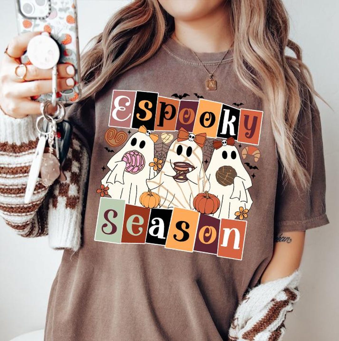 Pantasmas Png, Ghost Png, Halloween Png, Spanish Halloween Png, Espooky ...