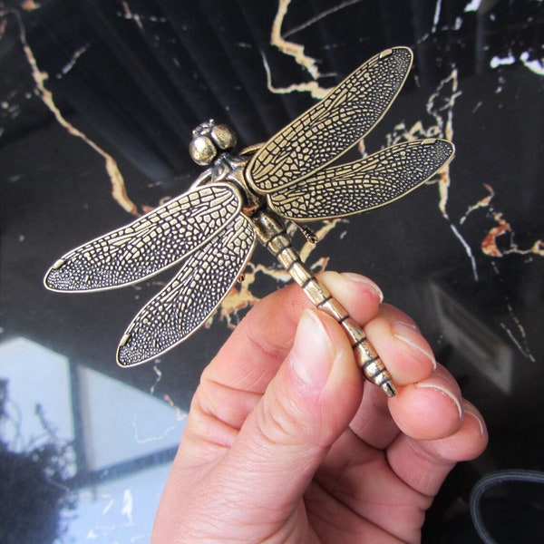 Vintage Dragonfly - Etsy