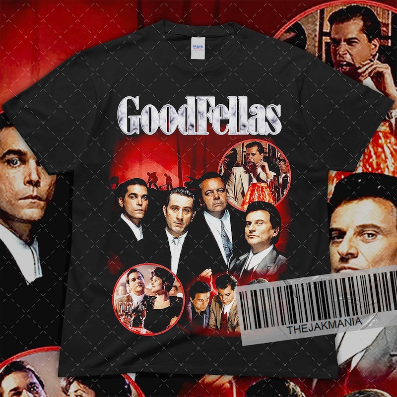 Goodfellas Shirt - Etsy
