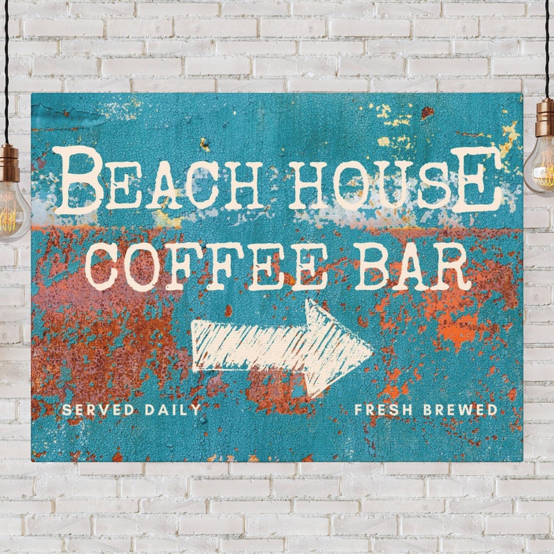 Coastal Signs - Etsy