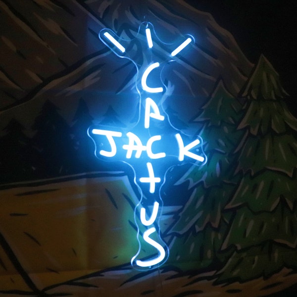 Cactus Jack - Etsy