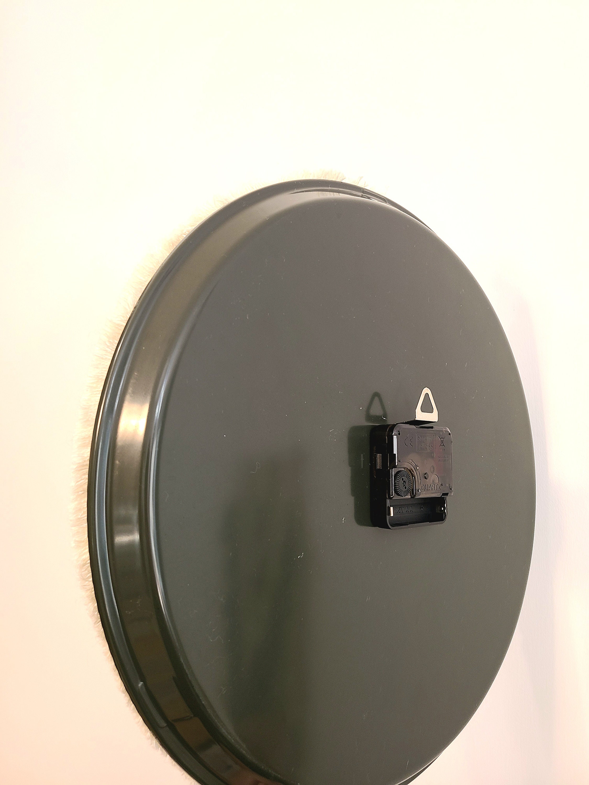 Large Wall Clock Unique Rustic Cottagecore Clocks for Wall - Etsy