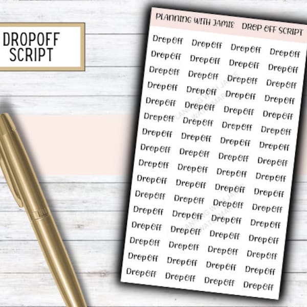 Kit 320 Erin Condren Daily Duo Weekly Sticker Kit Daily Duo Stickers ...