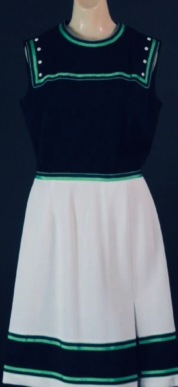 Vintage 1960's Mid Mod Men's Montgomery Ward Medium F… - Gem