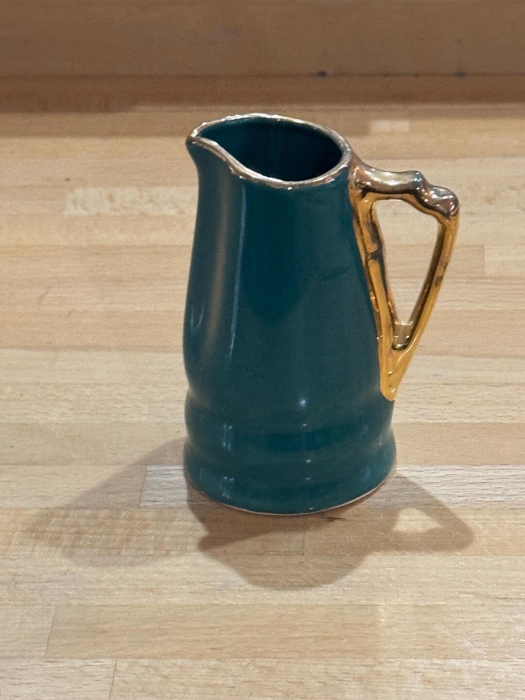 Miniature Ceramic Pitcher - Etsy