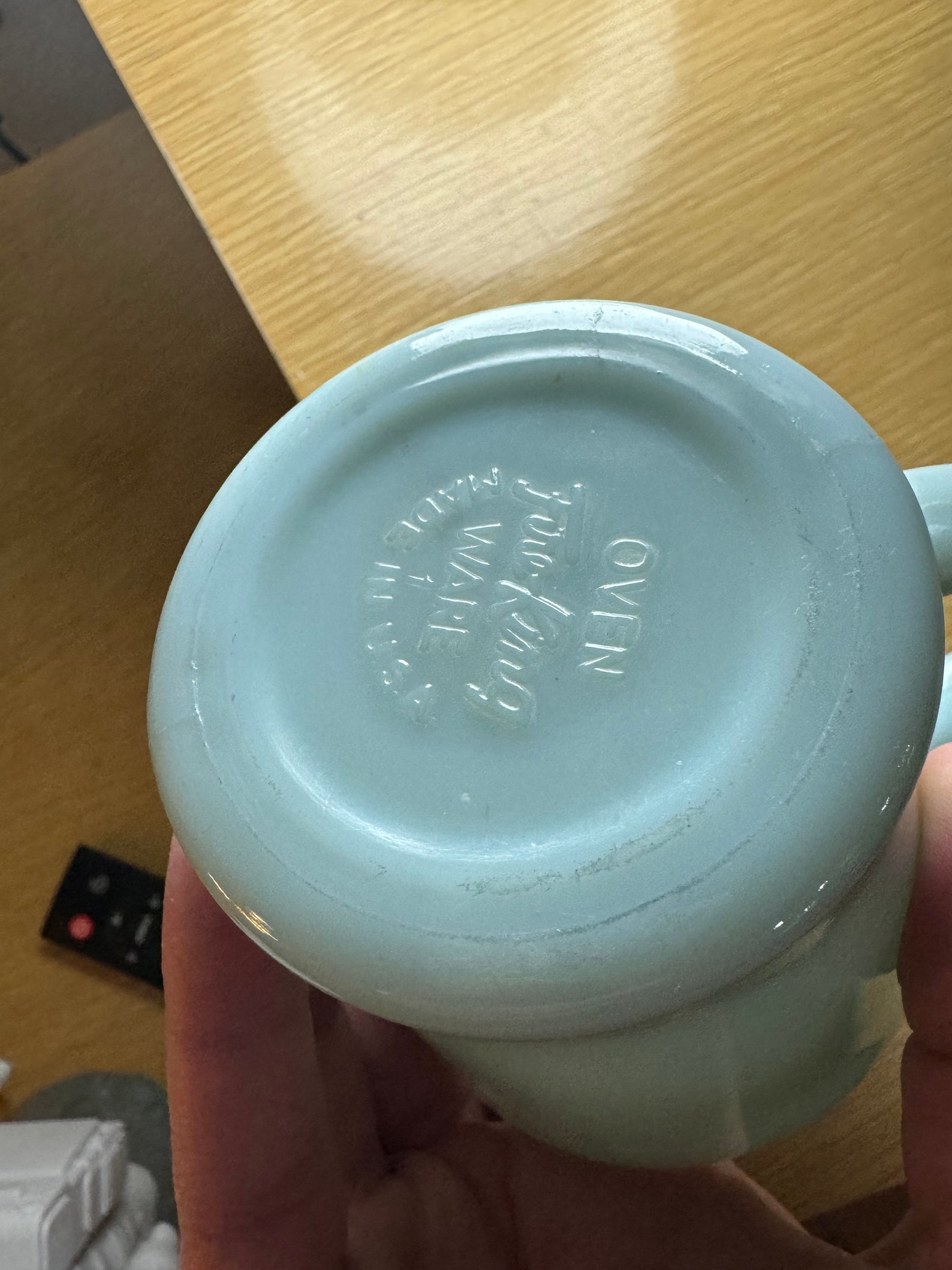 Fire King Azurite Tea Set - Etsy