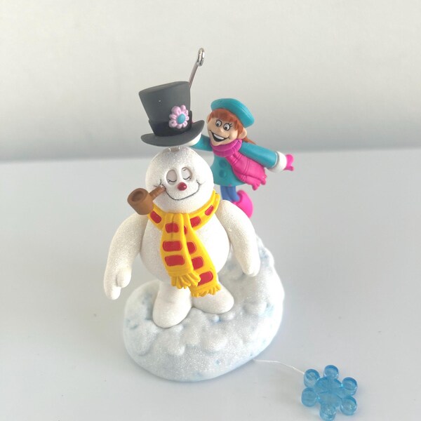 Hallmark Frosty - Etsy