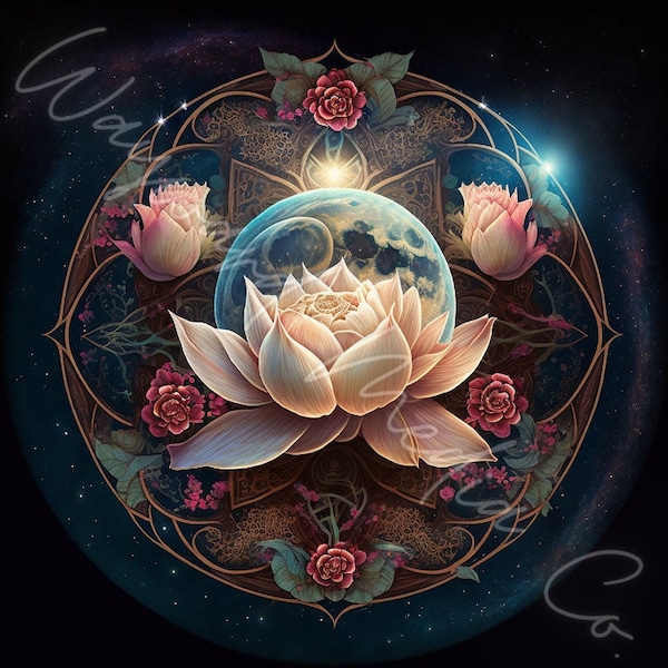 Metaphysical Art - Etsy