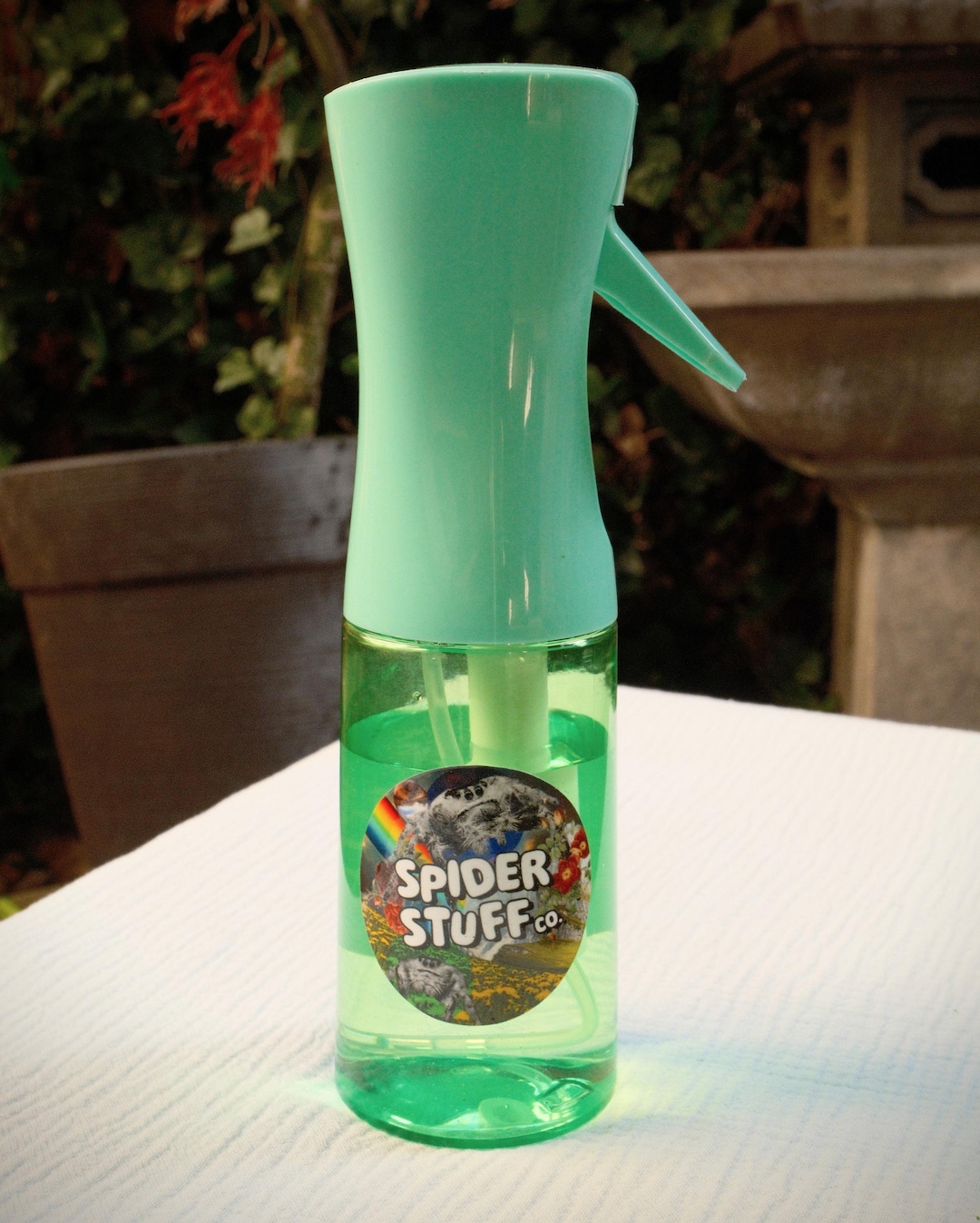 Fine Spray Jumping Spider Mister - A Spood Favorite! - Etsy