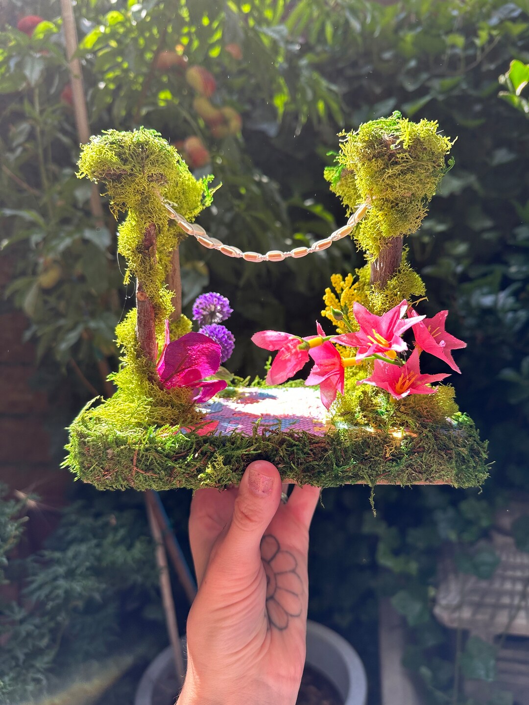 Jumping Spider Playground Jumping Spider Decor Jumping - Etsy