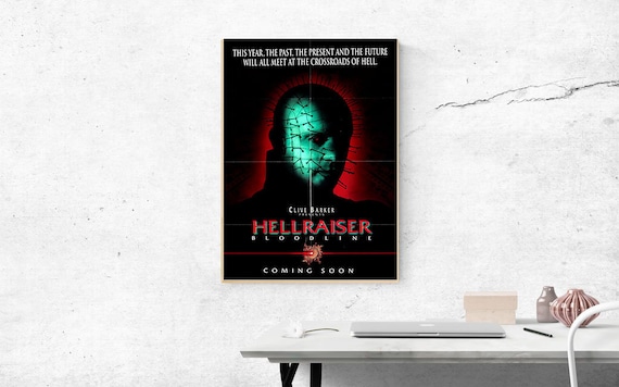 Hellraiser Bloodline Poster