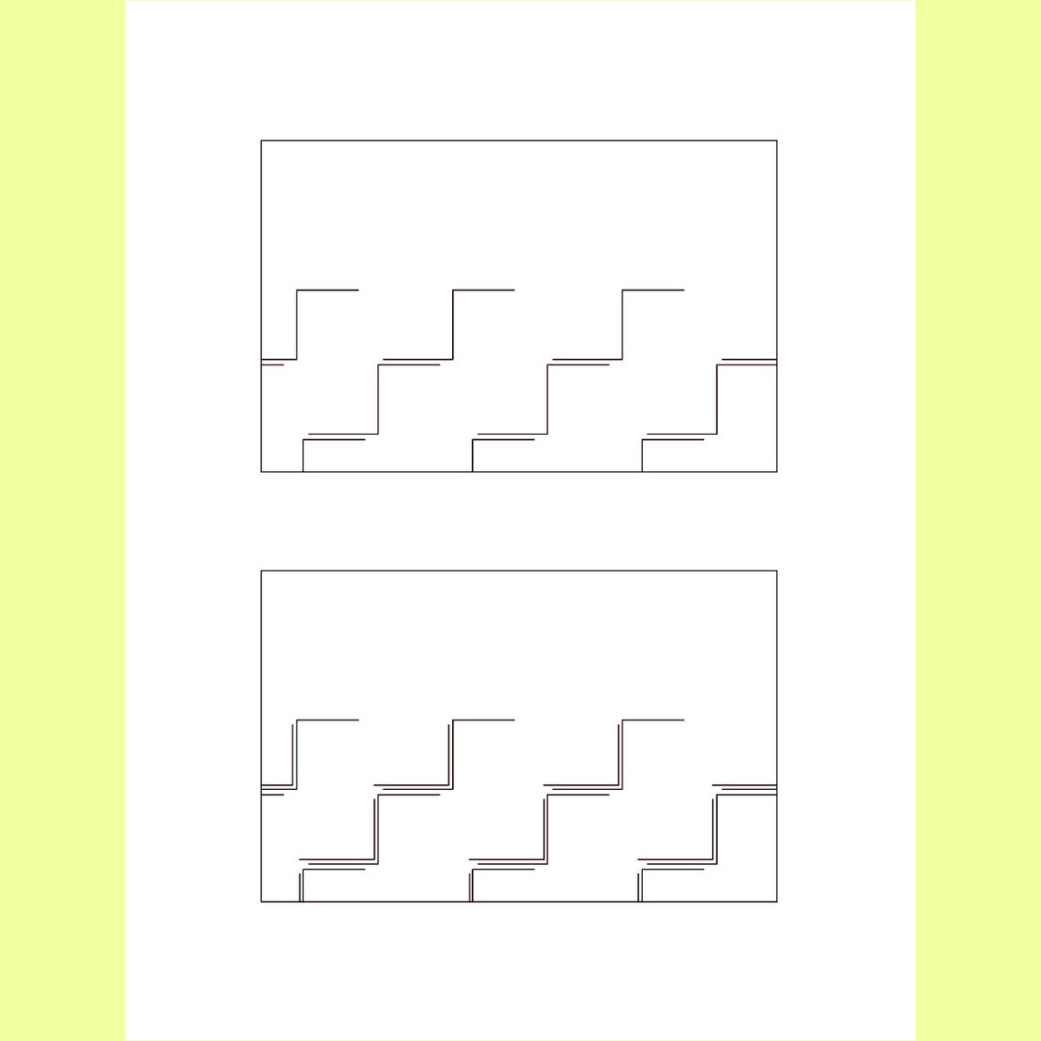 Pearl Paint Printable up Stairs Motor Skills Printable Worksheets ...