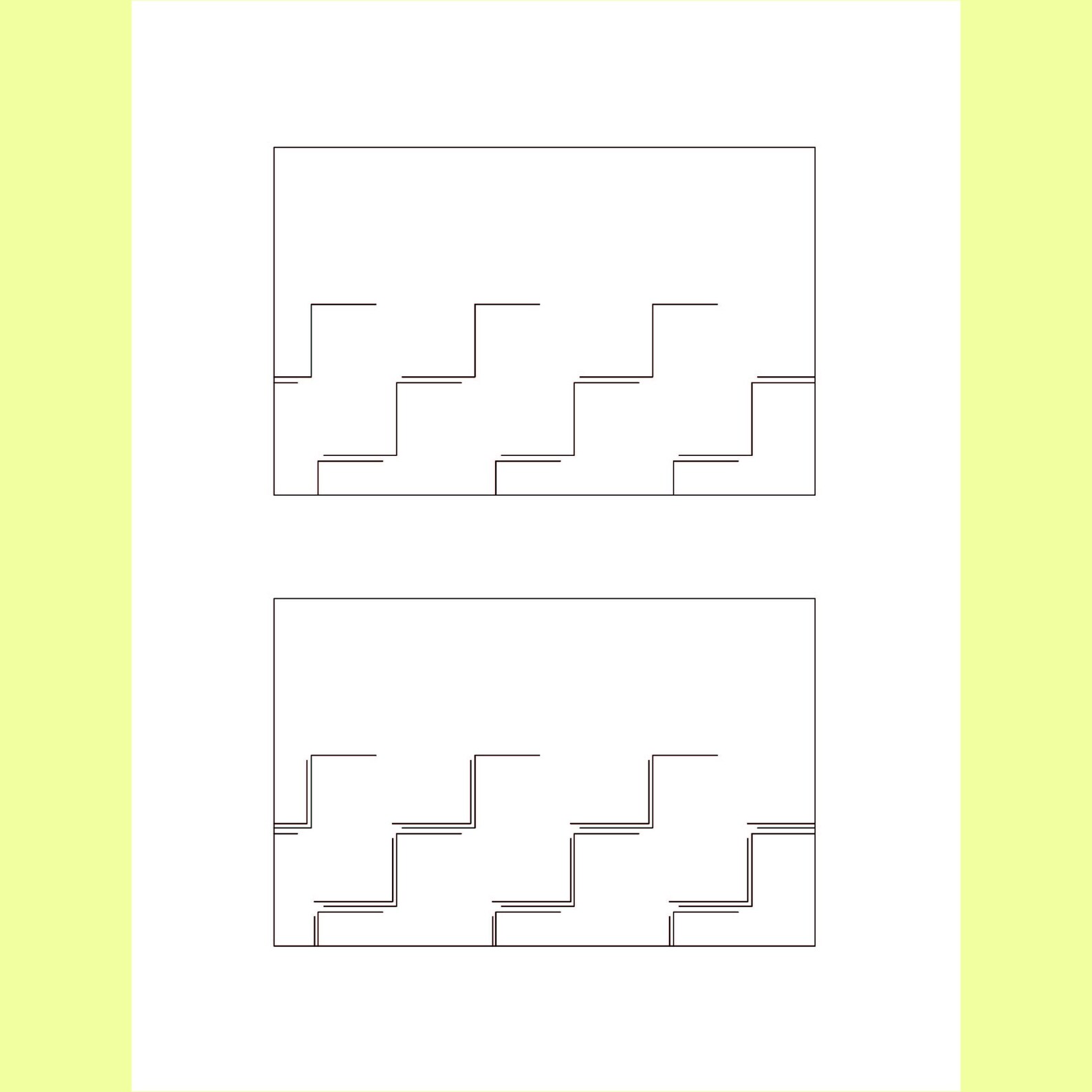 Pearl Paint Printable up Stairs Motor Skills Printable Worksheets ...