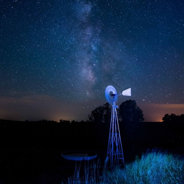 Kansas Landscape - Etsy