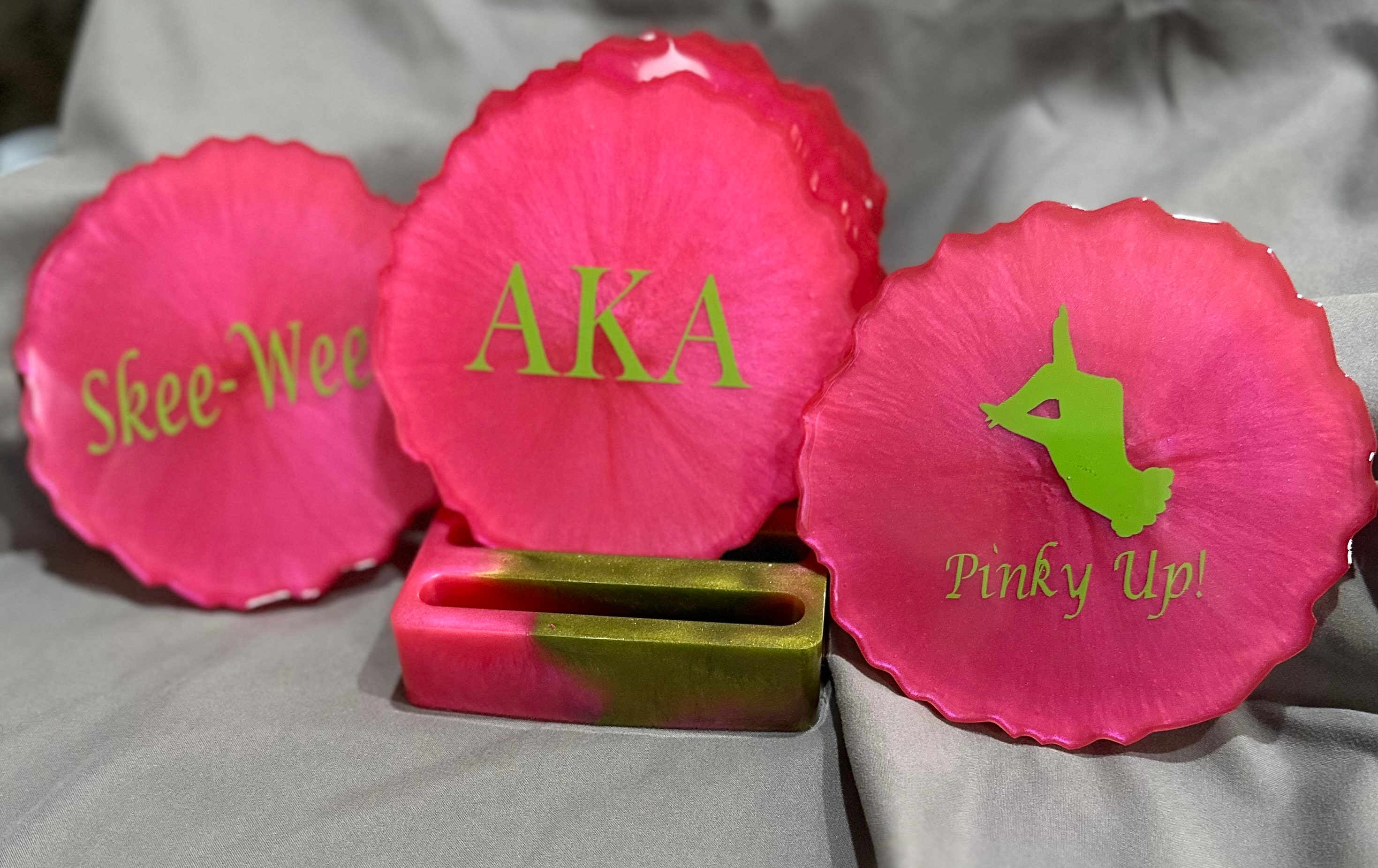 Aka Sorority Animal Symbol