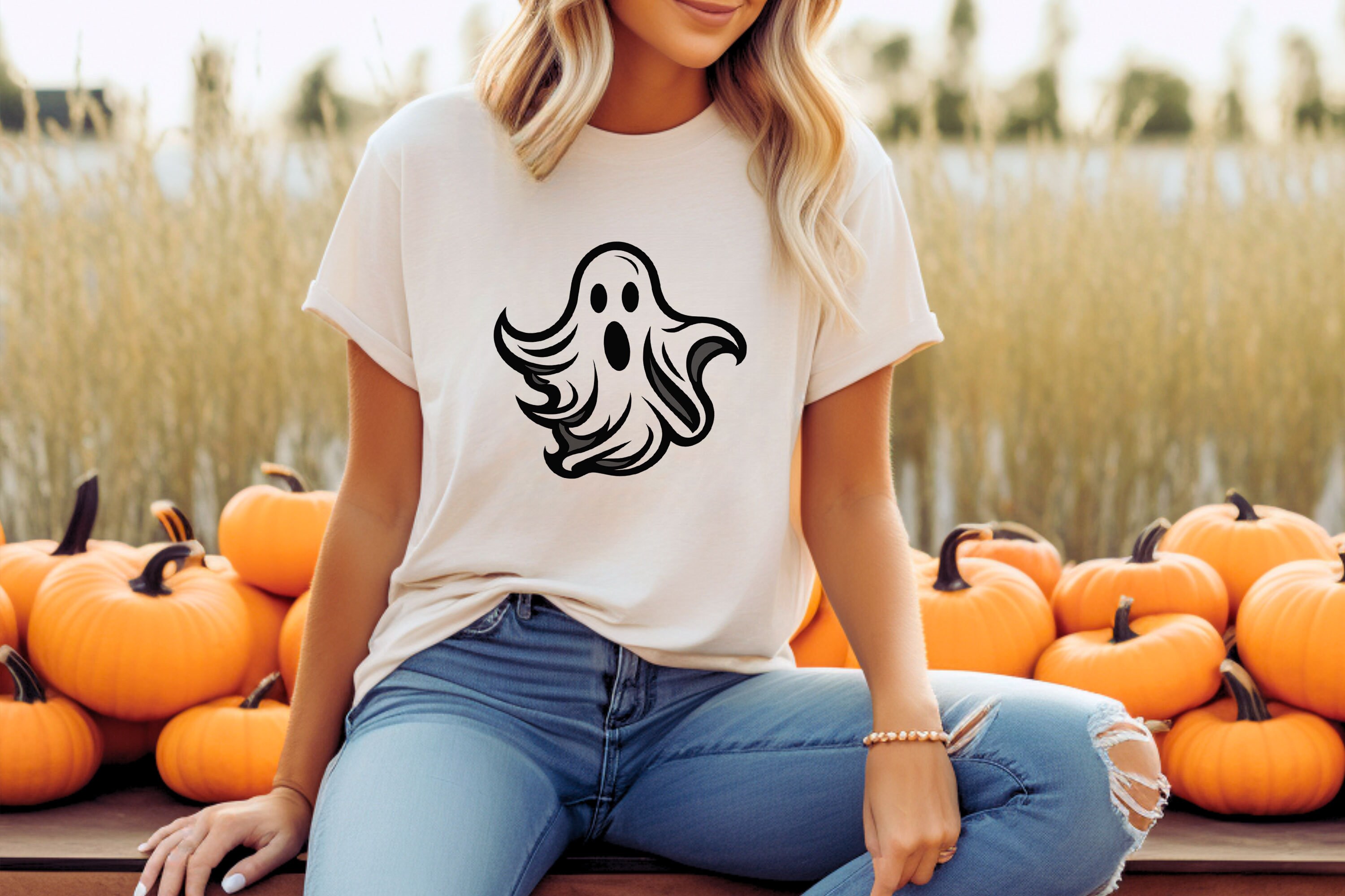 Halloween SVG Bundle, Scary Horror SVG Bundle, Halloween Vector Set ...