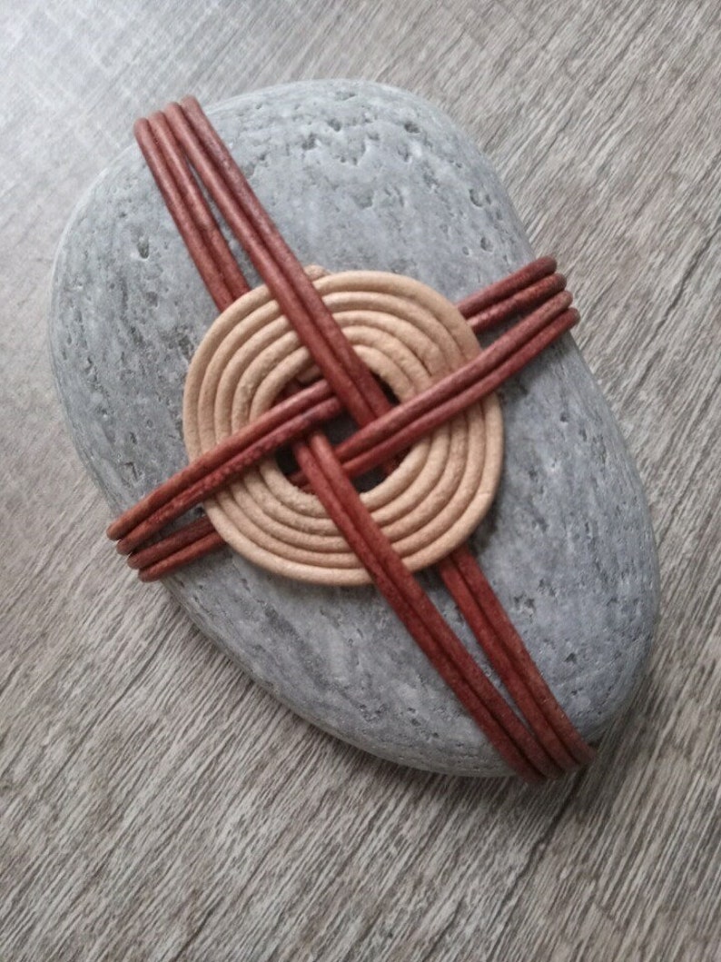 Wrapped Rock Blessed Rock Prayer Stone Zen Rock Meditation Stone - Etsy