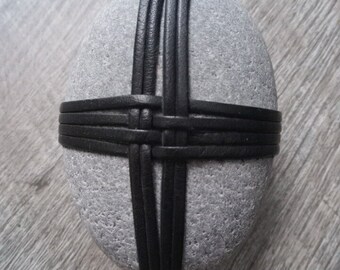 Wrapped Rock Blessed Rock Prayer Stone Zen Rock Meditation Stone - Etsy