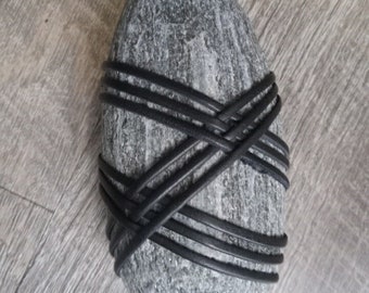 Wrapped Rock Blessed Rock Prayer Stone Zen Rock Meditation Stone - Etsy