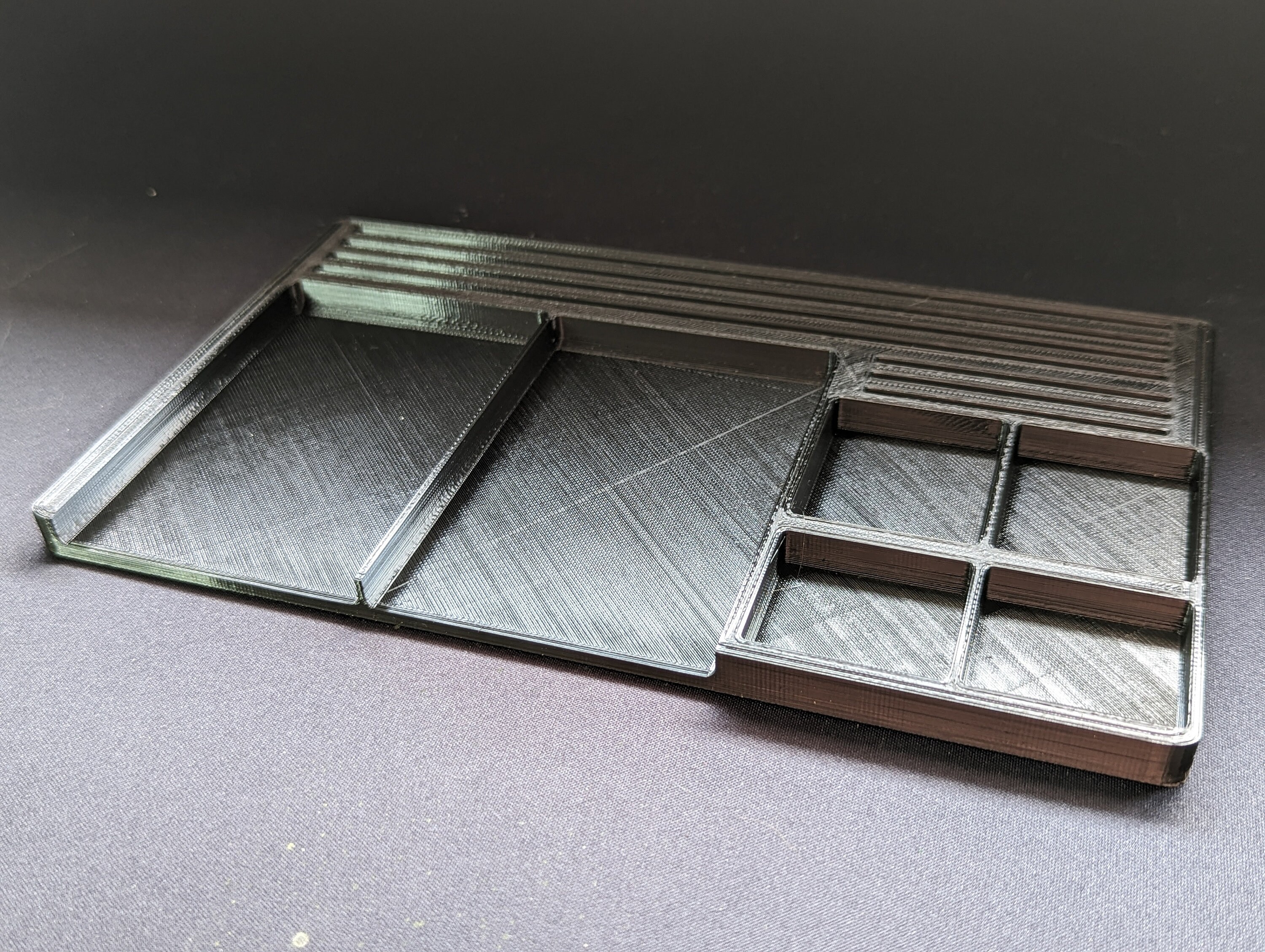 Card and Token Tray. Player Dashboard, Organiser, Holder. Various ...