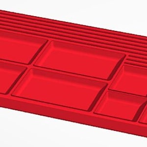 Accessory, Token Tray, Card Tray. Player Dashboard, Organizer, Holder ...