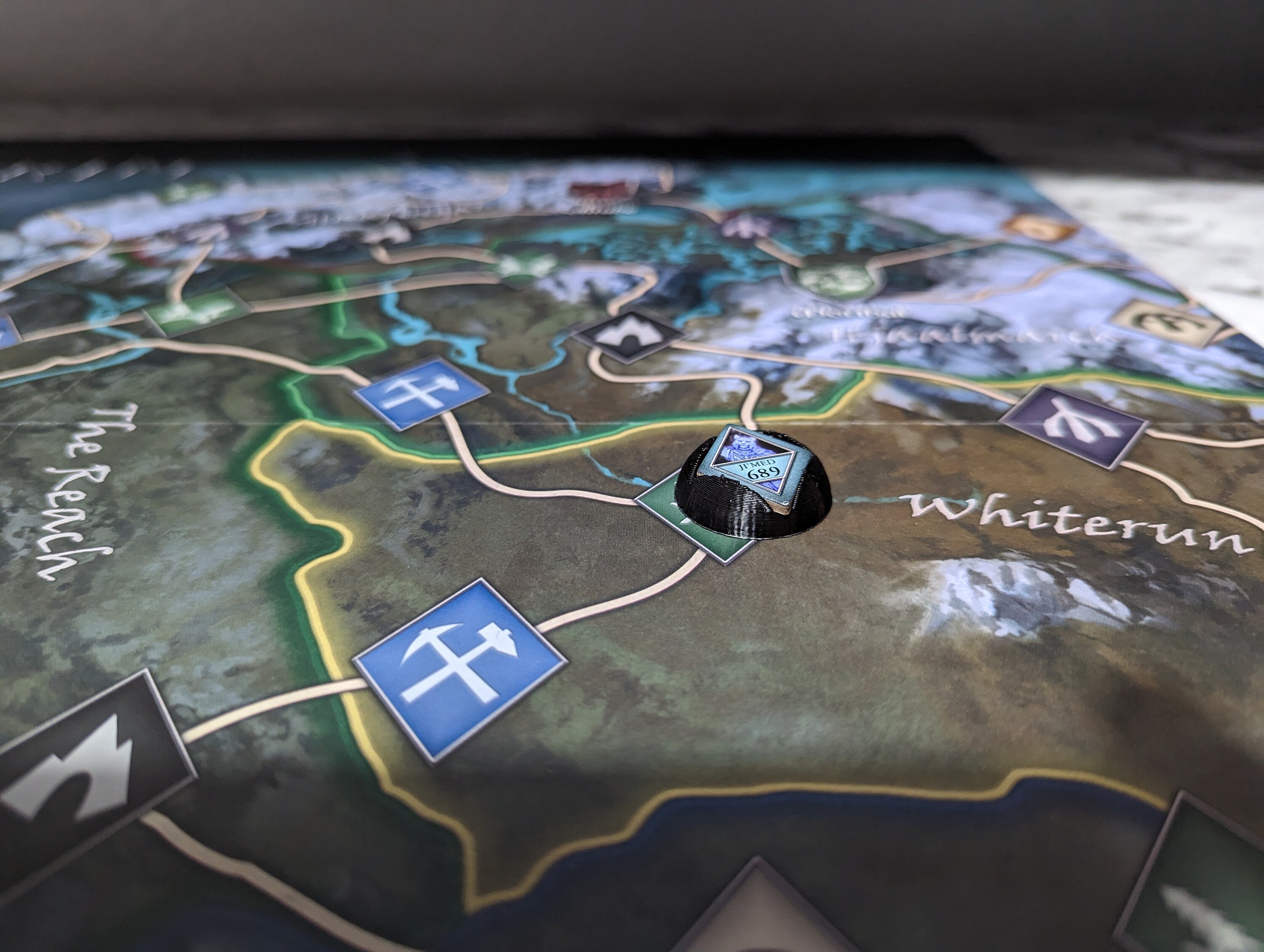 Roaming, Quest, Enemy Token Holders / Markers | The Elder Scrolls V ...