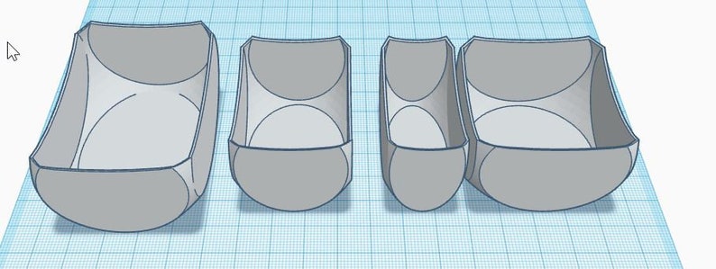 Skyrim, the Adventure Game. Board Game - Token Trays. 3d Print, STL ...