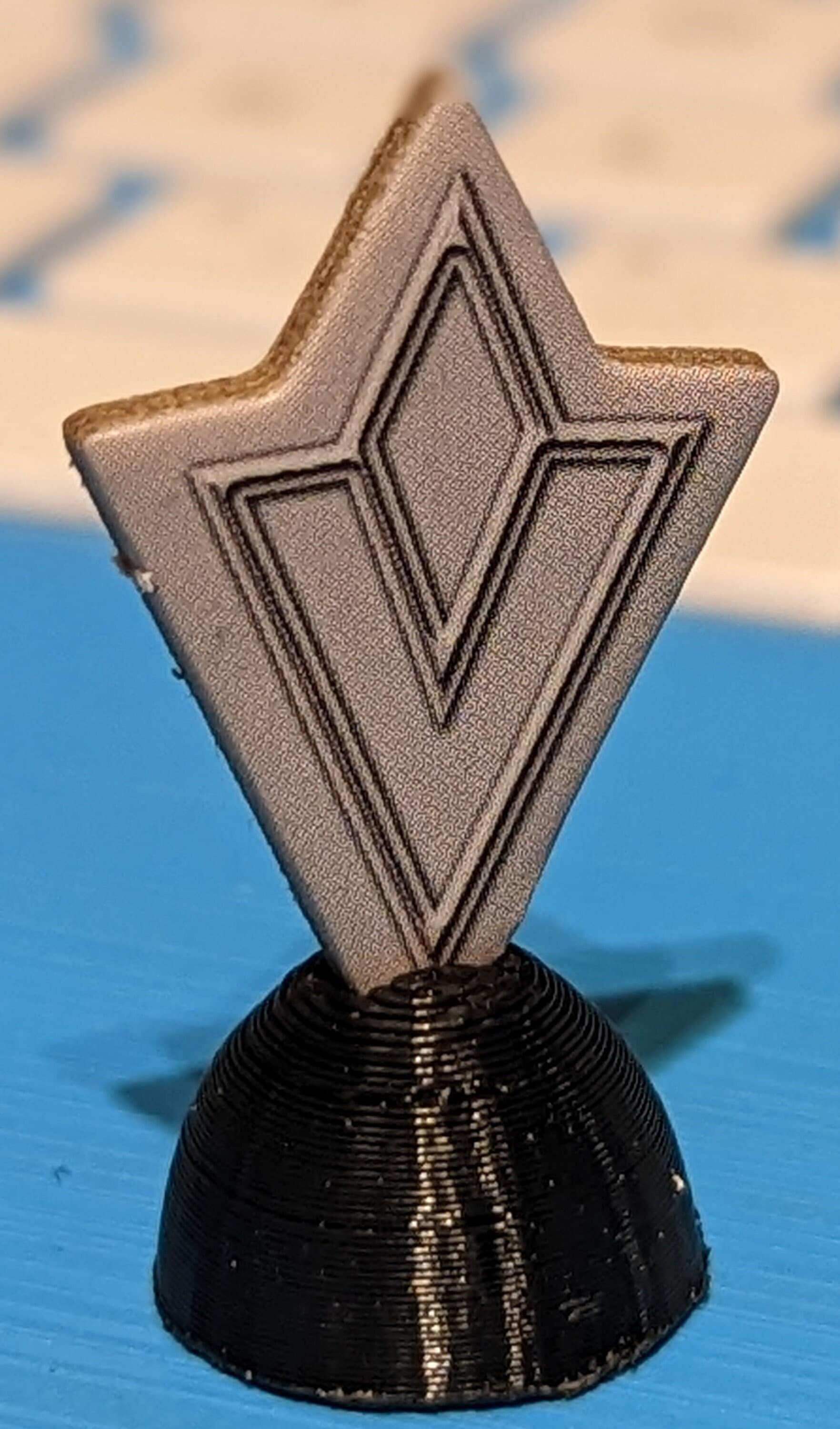 Skyrim Board Game: Quest Marker Token Holders (20x) - Etsy