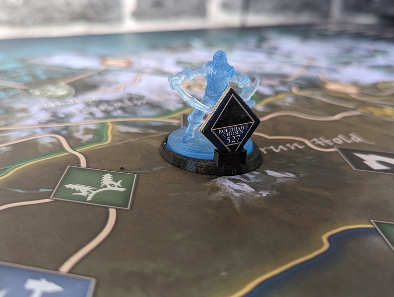 Roaming, Quest, Enemy Token Holders / Markers | The Elder Scrolls V ...