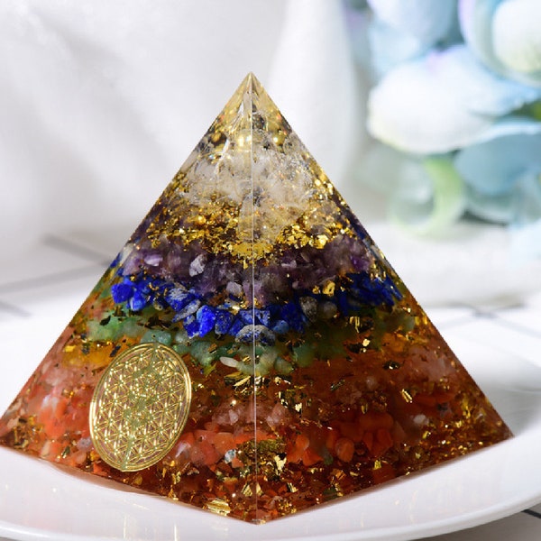 Tree of Life Pyramid - Etsy