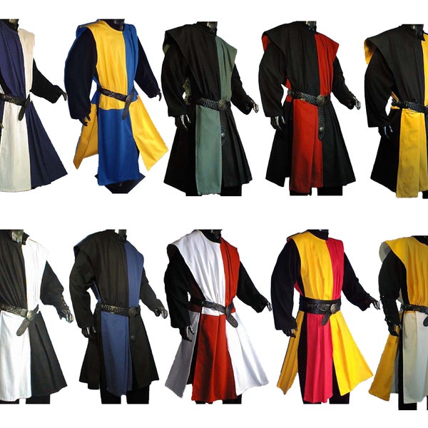 Medieval Tunic - Etsy