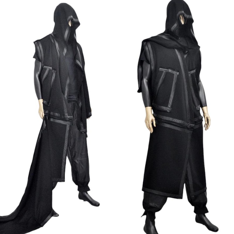 Ninja Cloak - Etsy