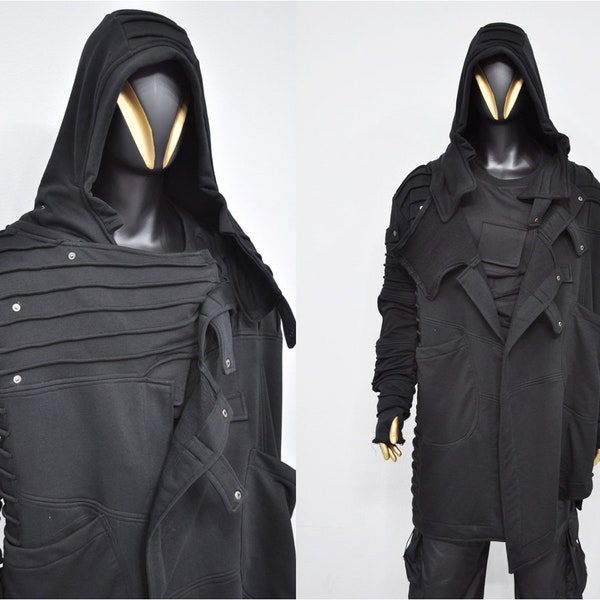 Cyber Goth Clothing - Etsy