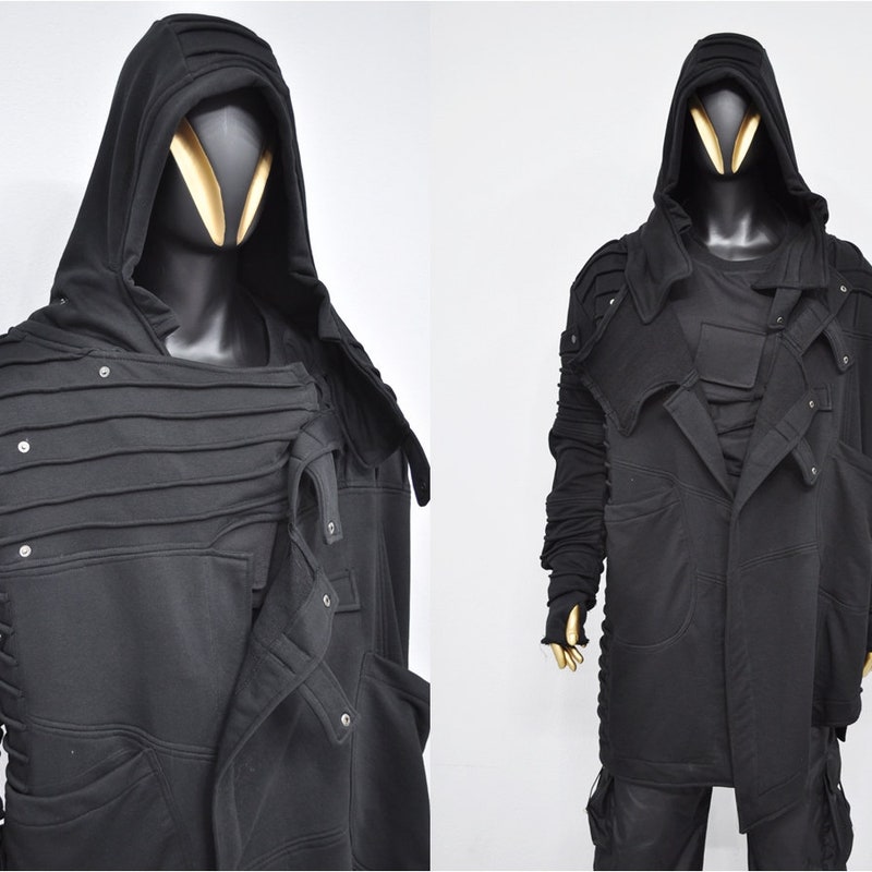 Futuristic Jacket - Etsy