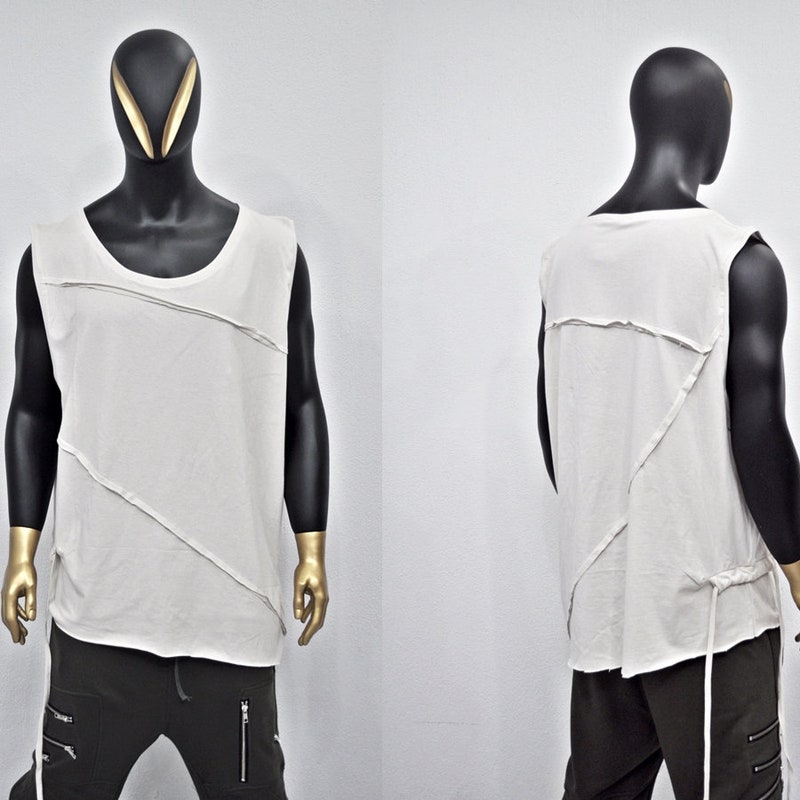 Futuristic Top - Etsy