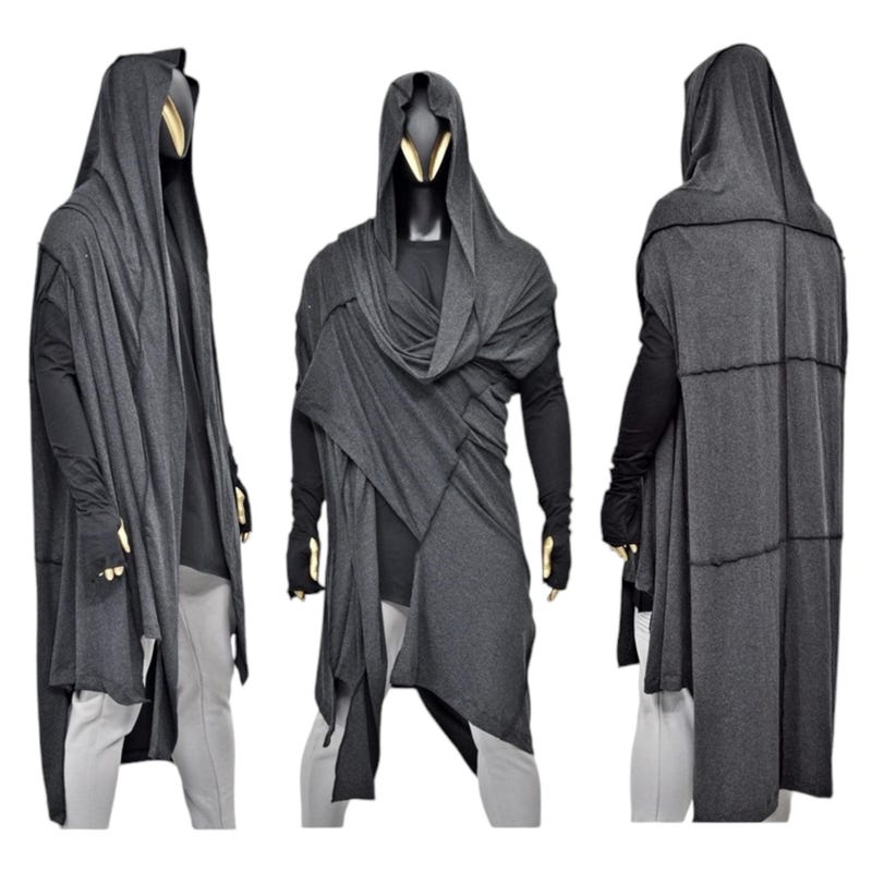 Tattered Cloak - Etsy