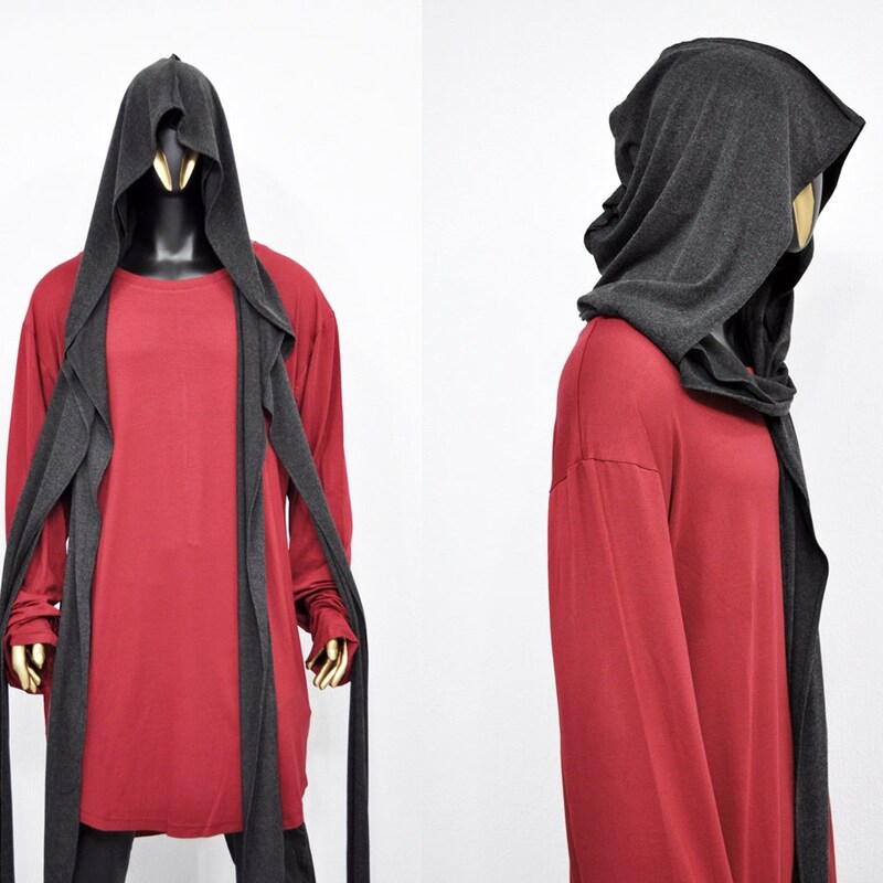 Apocalyptic Scarf - Etsy