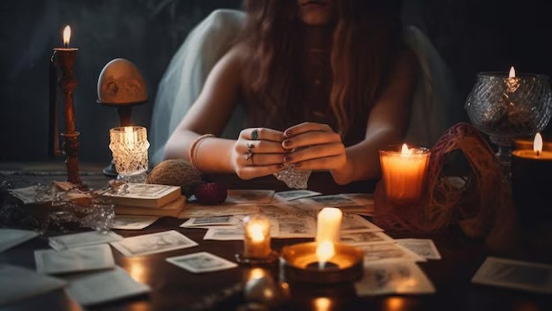 Tarot Career Reading Future Job Guidance Video Recording Etsy