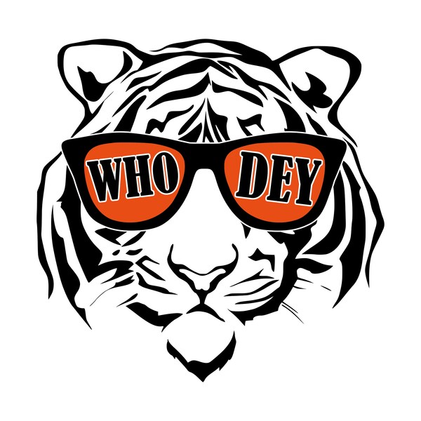 Who Dey Png - Etsy