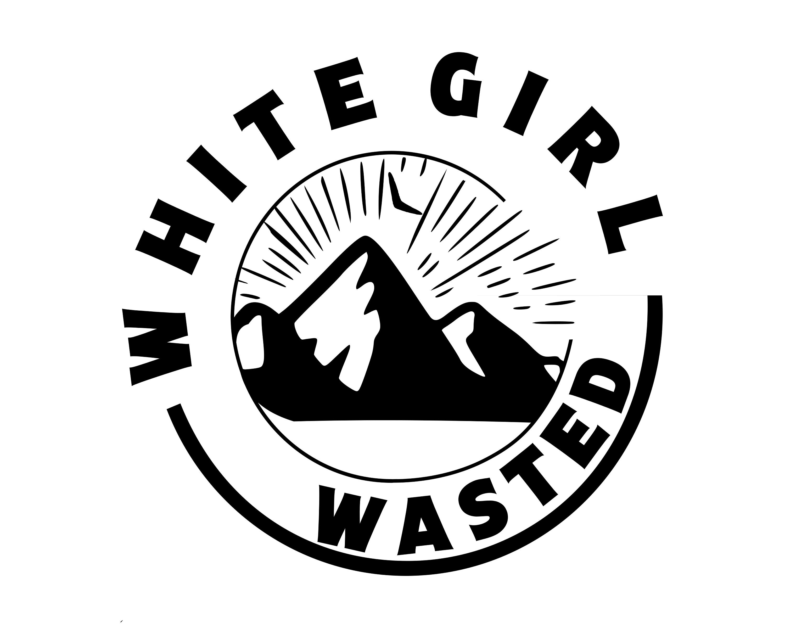 White Girl Wasted Birthday