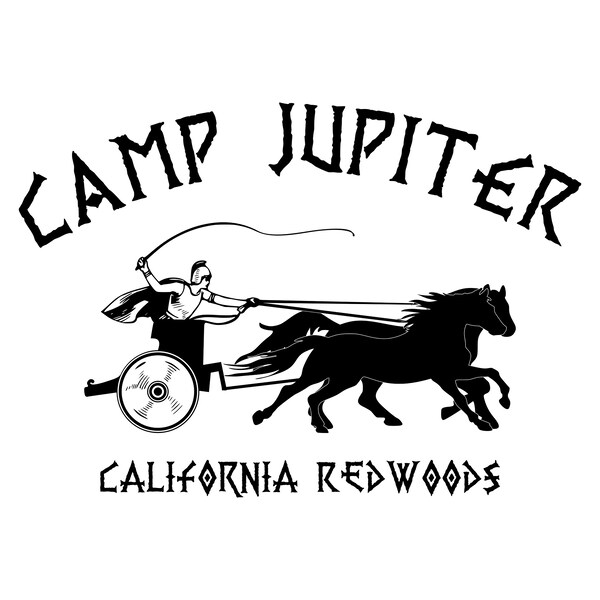 Camp Jupiter - Etsy