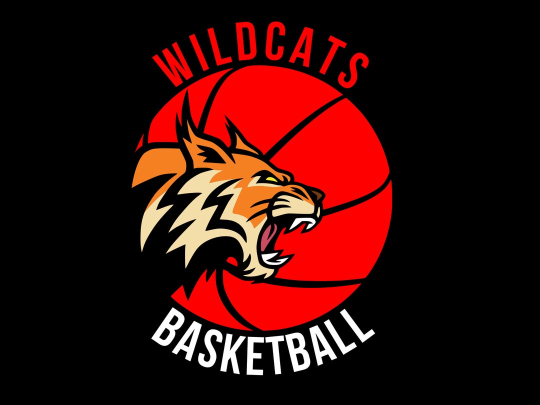 Wildcats, Wildcat Basketball Svg Bundle, Wildcats Png Bundle, Sports ...