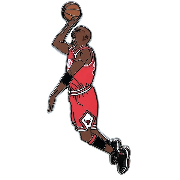 Jordan Lapel Pin - Etsy