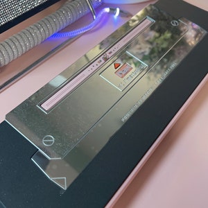 Prebuild Fully Assembled Matrix Navi70 Pink Pastel Blue Cake Cute ...