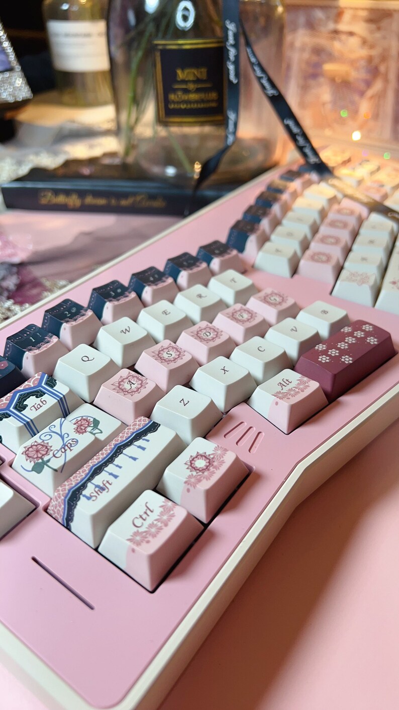 Prebuild Kitten Alice Pink Beige Aluminum Ergonomic Customized ...
