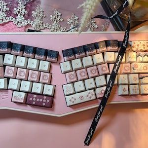 Prebuild Kitten Alice Pink Beige Aluminum Ergonomic Customized ...