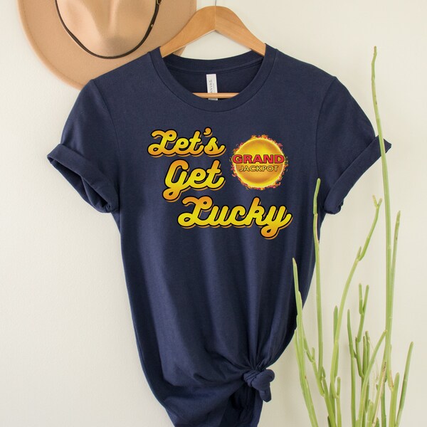 Casino T Shirt - Etsy