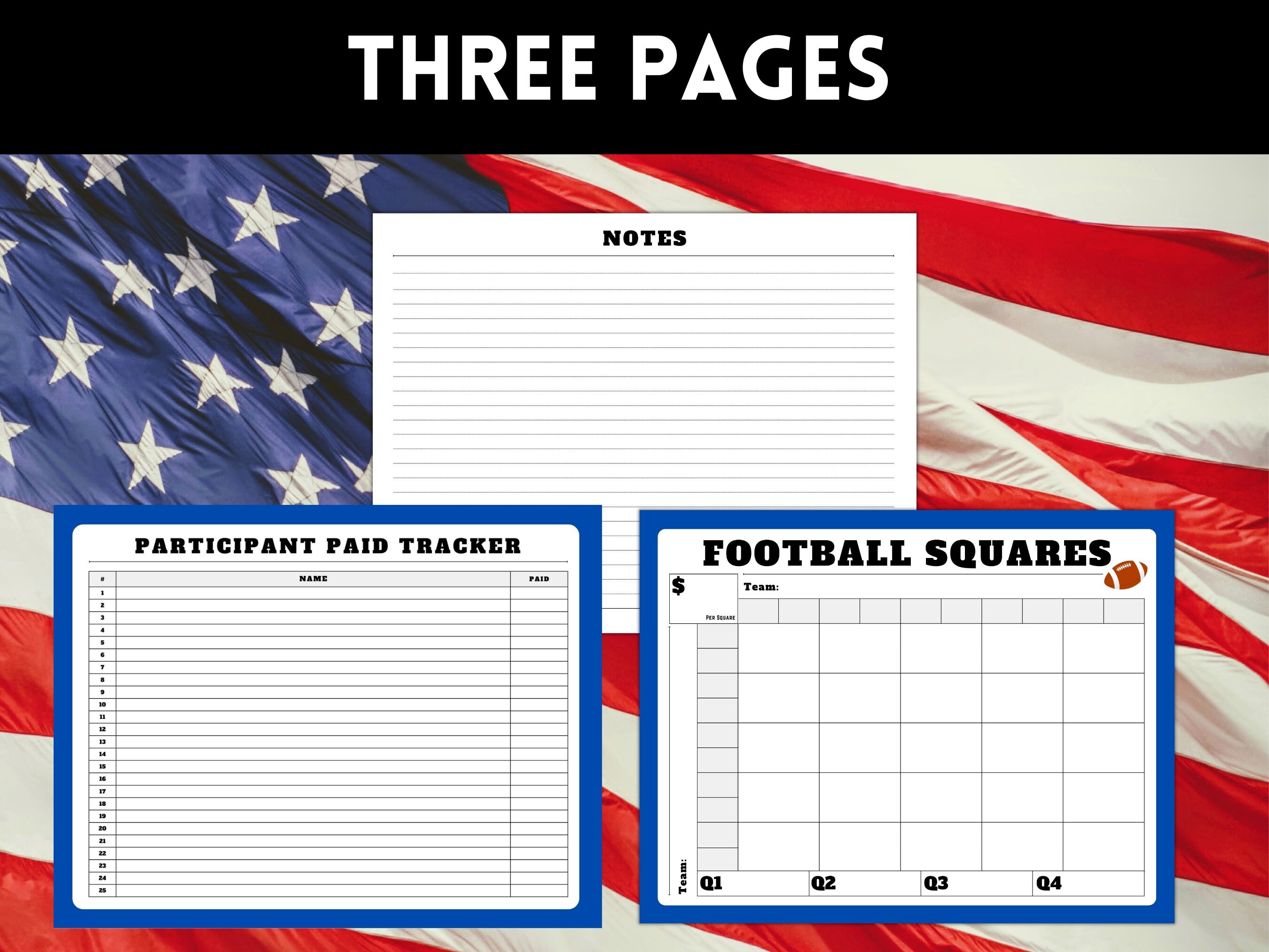 printable-25-football-squares-football-fundraiser-football-betting